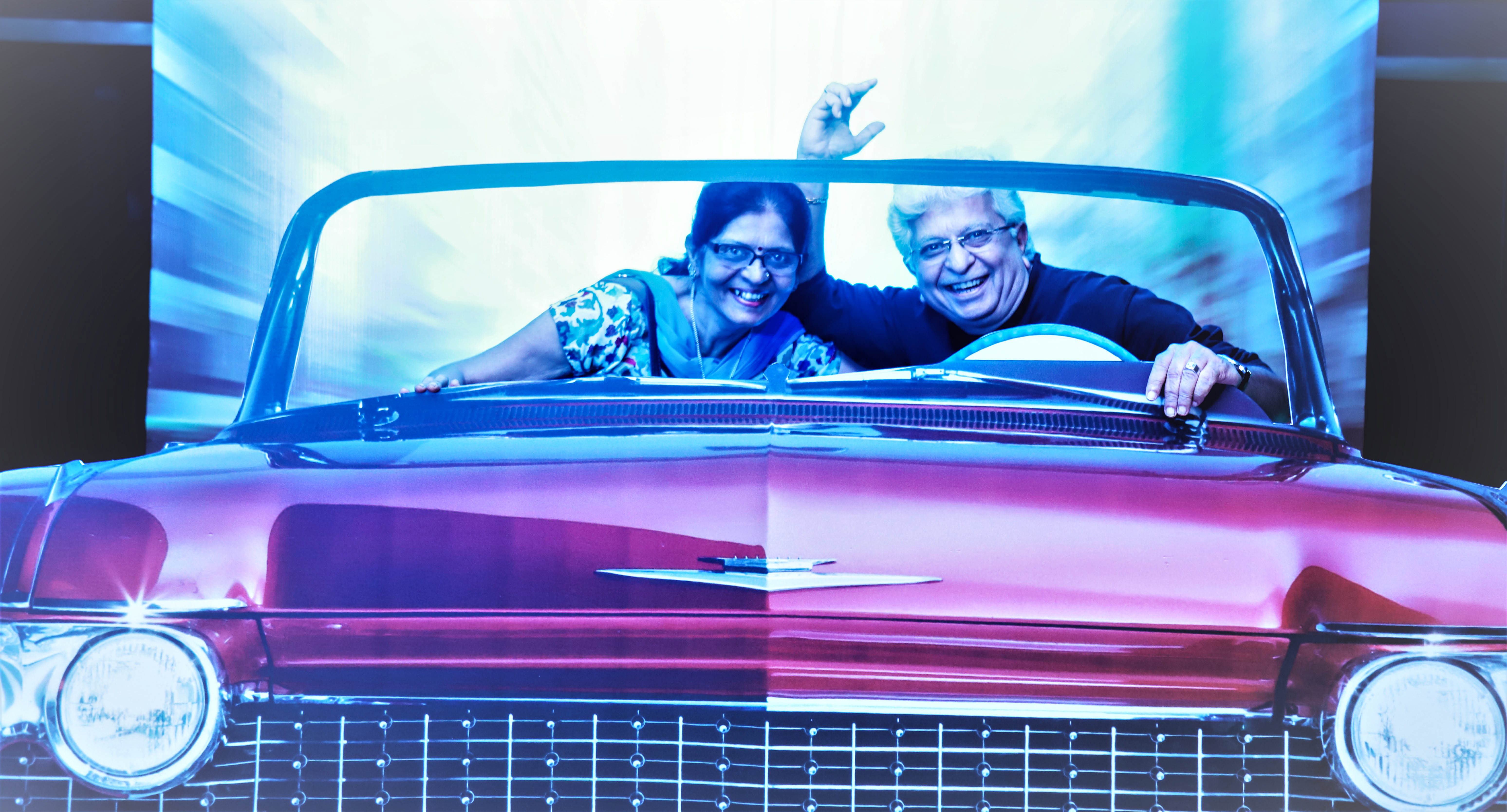 Inextis Events - AXIS_BANK_FLASHBACK_CAMPAIGN